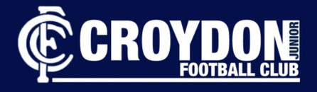 Home - Croydon Junior Football Club